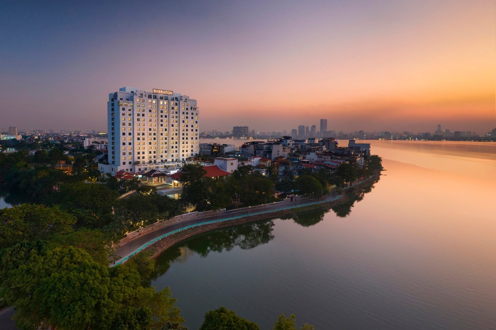 Sheraton Hanoi Hotel | Luxe Global Awards