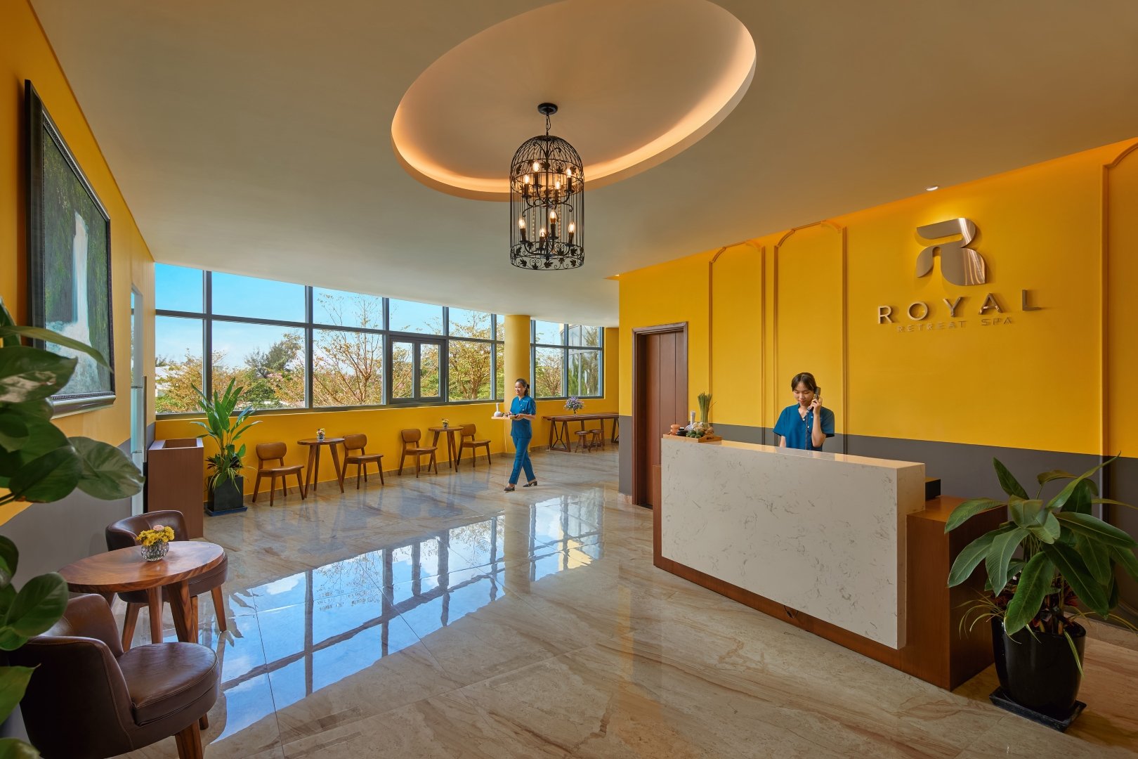 Royal Retreat Spa | Luxe Global Awards