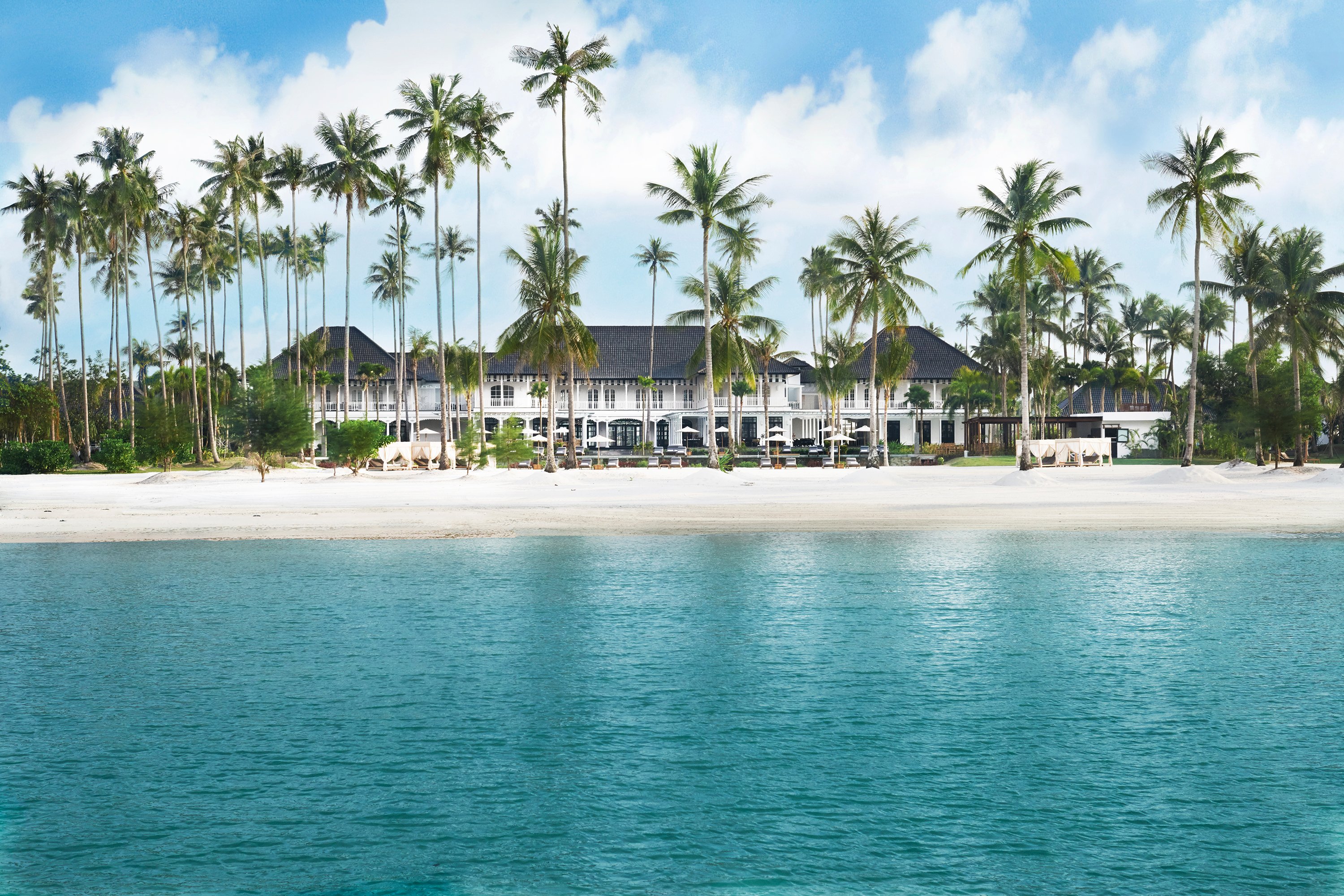WELCOME TO BEACHFRONT LUXURY AS THE SANCHAYA CELEBRATES ACCLAIMED LUXE ...