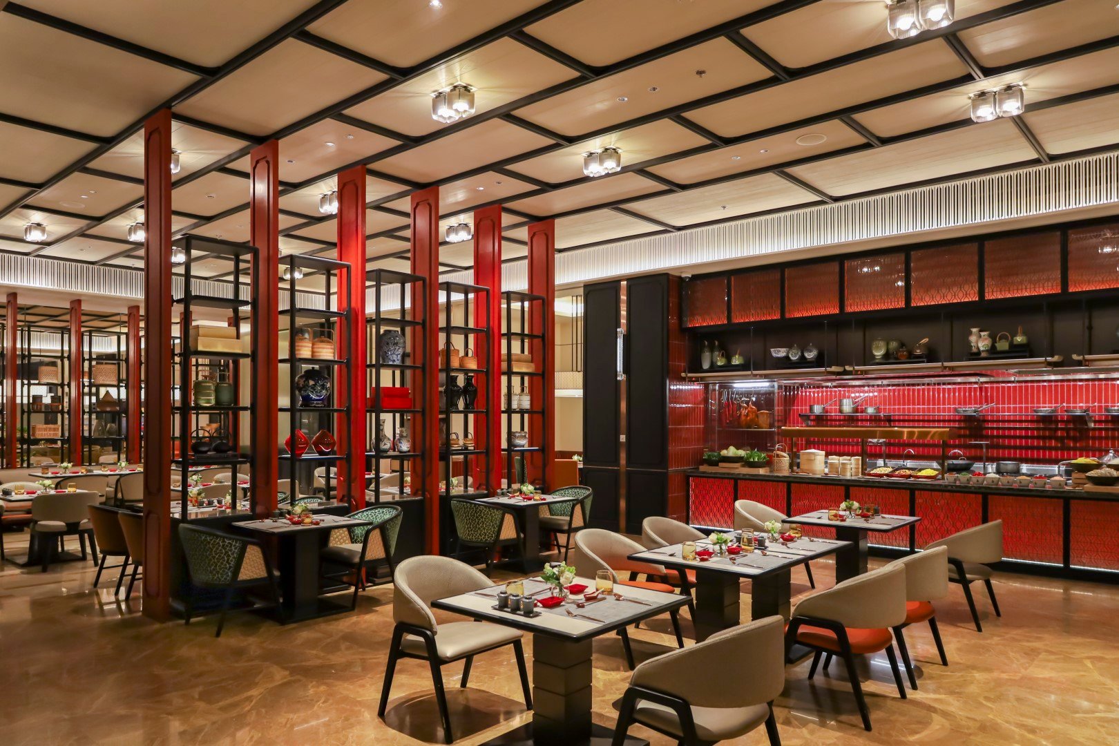 HAN THE CHINESE CUISINE: A CULINARY ODYSSEY CELEBRATING THE FUSION OF ...