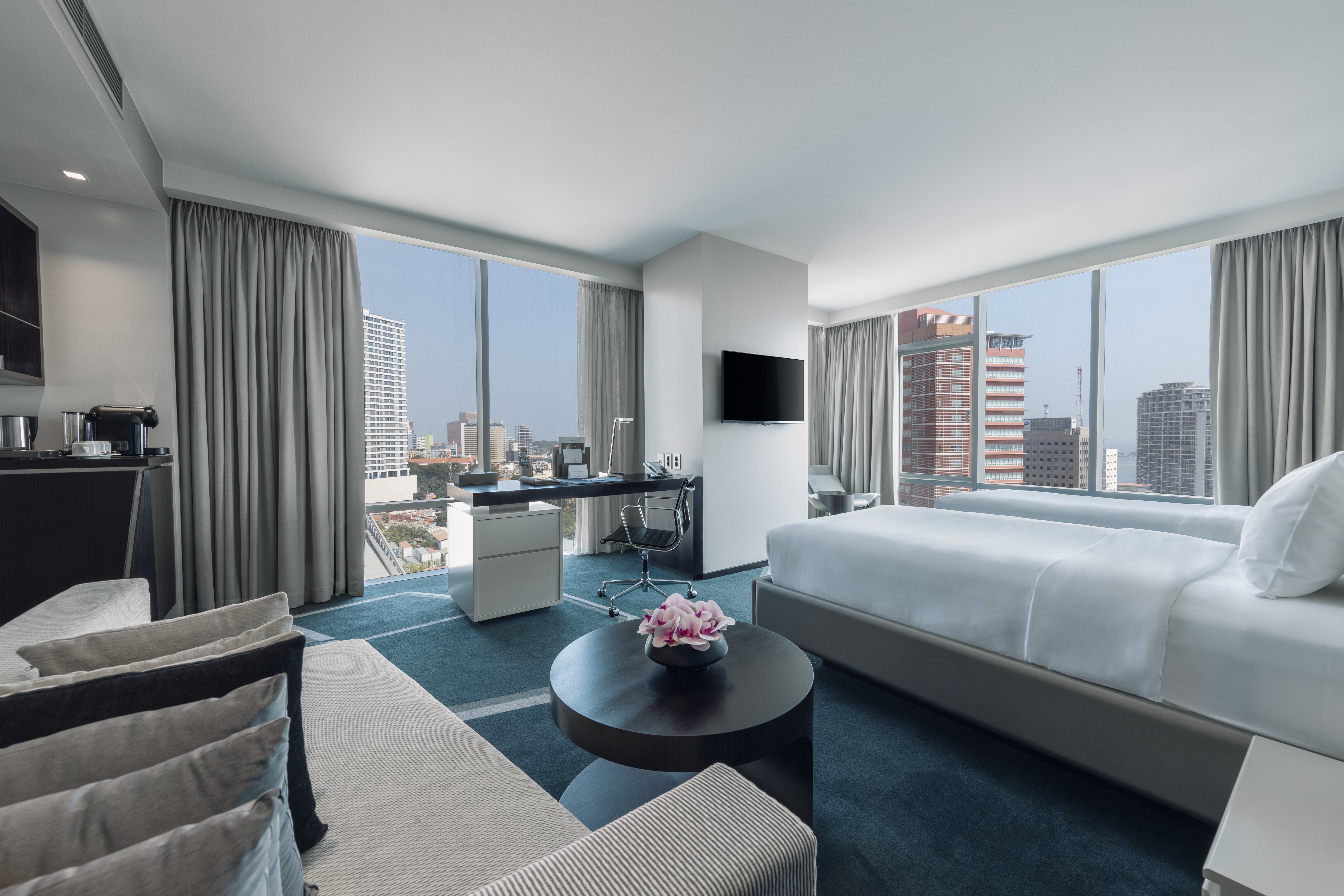 INTERCONTINENTAL LUANDA MIRAMAR BRING LUXURY TO ANGOLA WITH THEIR 2023 LUXE GLOBAL AWARDS ...
