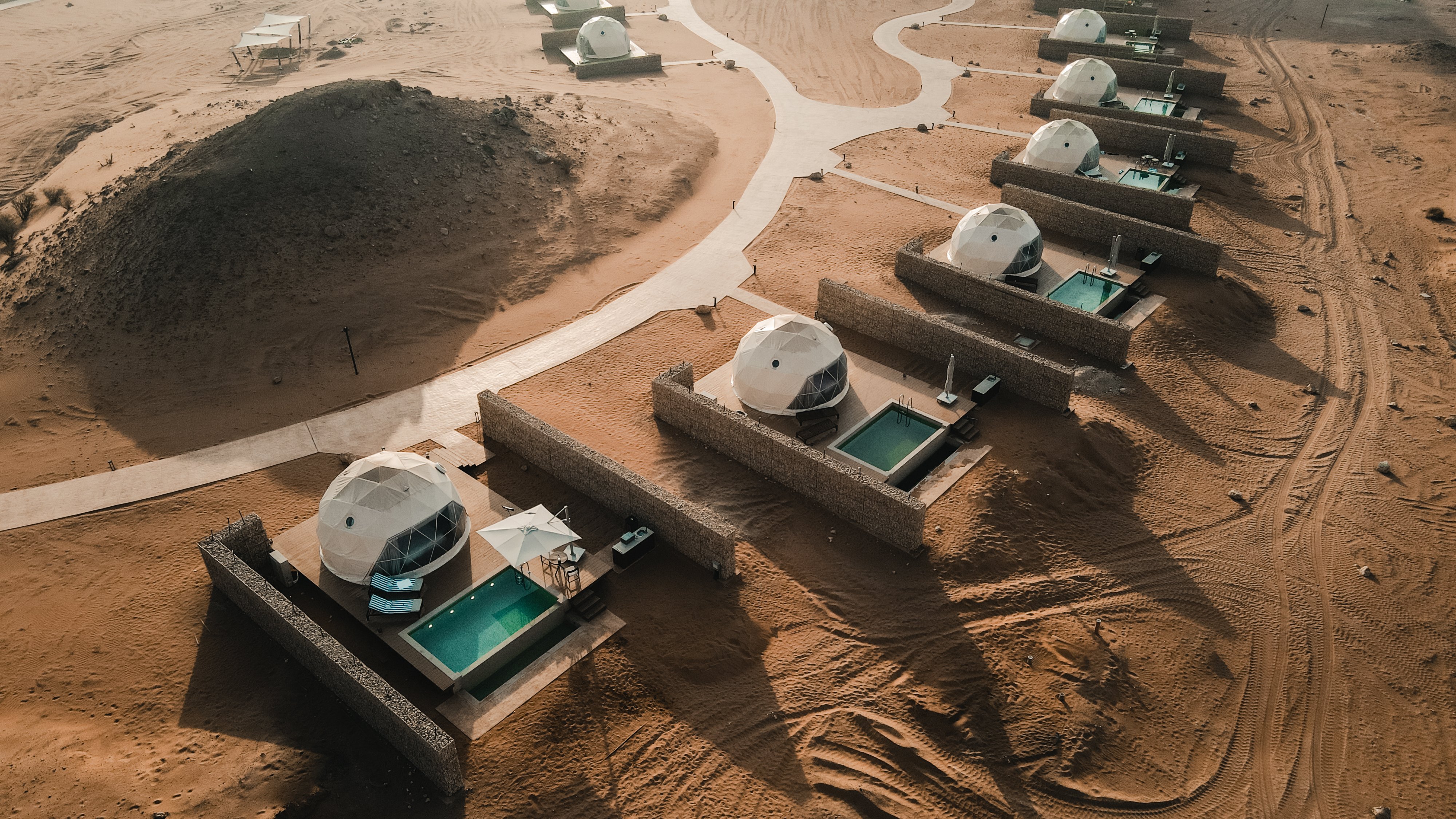 LUXURY UNDER THE MIDNIGHT SKY AS MYSK MOON RETREAT CELEBRATES LUXE ...