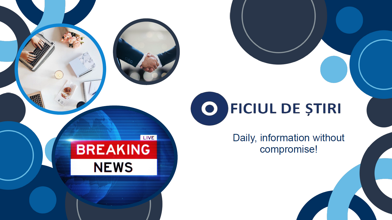 OFICIUL DE ȘTIRI NAMED OFFICIAL NEWS PARTNER FOR 2024 LUXE GLOBAL ...