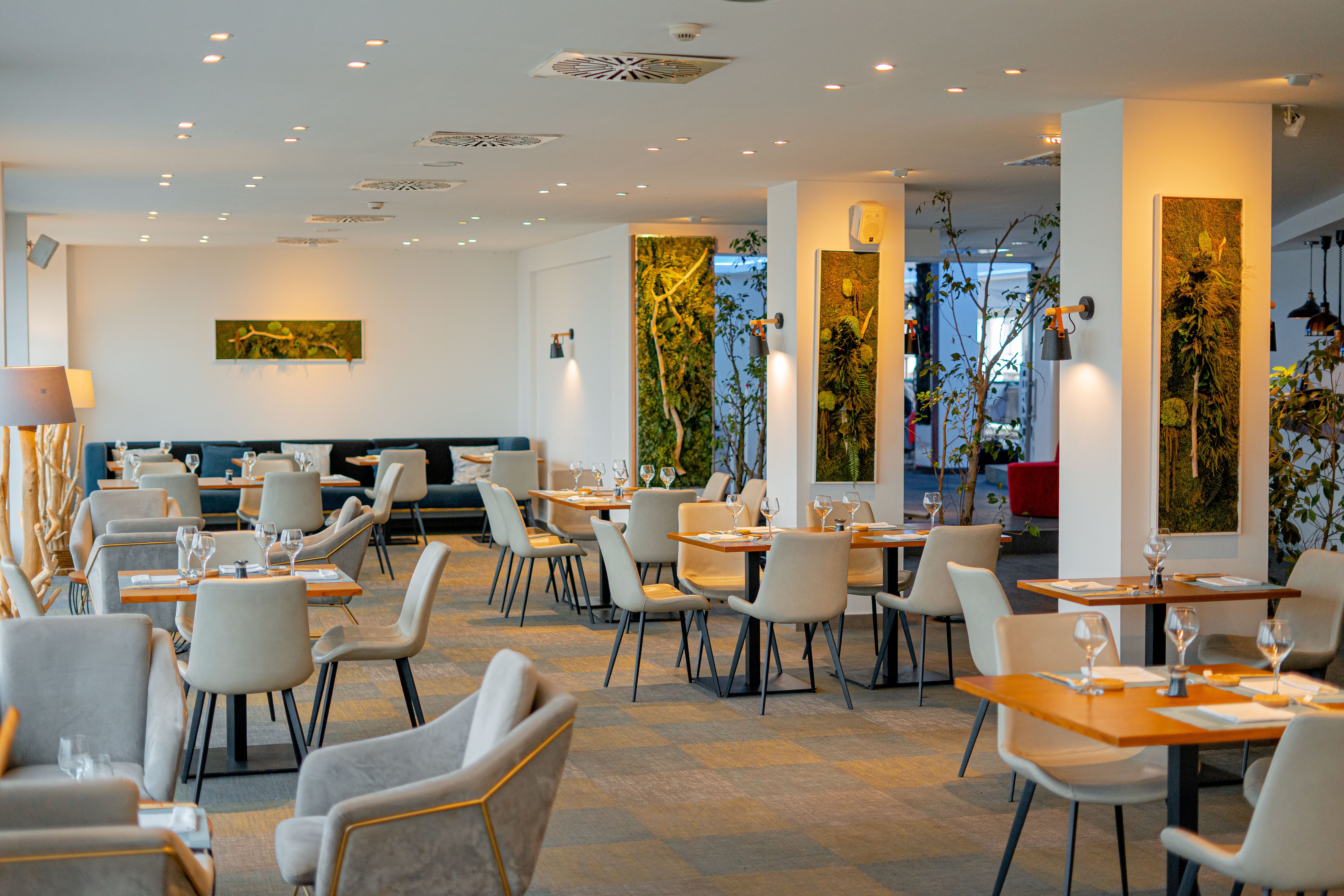 ATRIUM COFFEE SHOP NOMINATED FOR THE 2024 LUXE GLOBAL AWARDS: BREWING ...