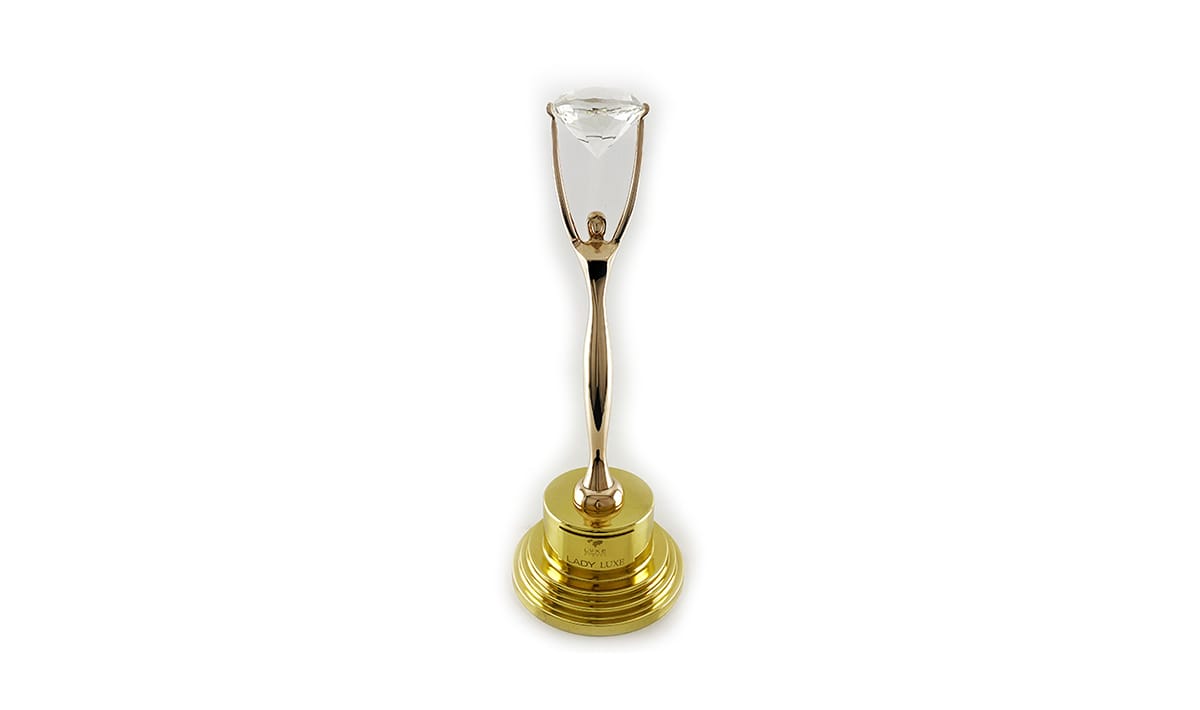 The Story of Lady LUXE | Luxe Global Awards